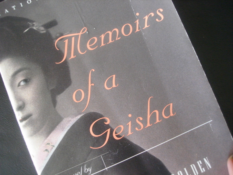 Memoirs of a Geisha – Green & Grateful