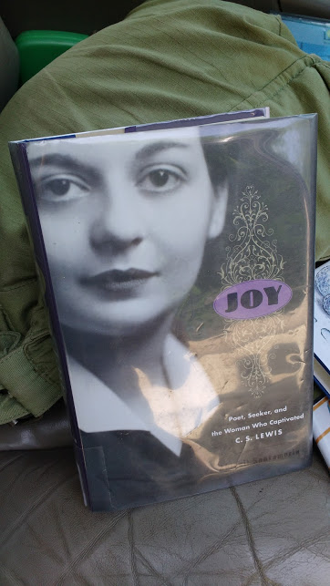 Book Review: {Joy: Poet, Seeker and the Woman who Captivated C.S. Lewis ...